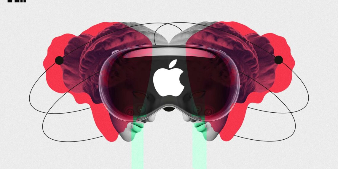 Apple Vision Pro Revolutionizing the Future of Visual Technologies ...
